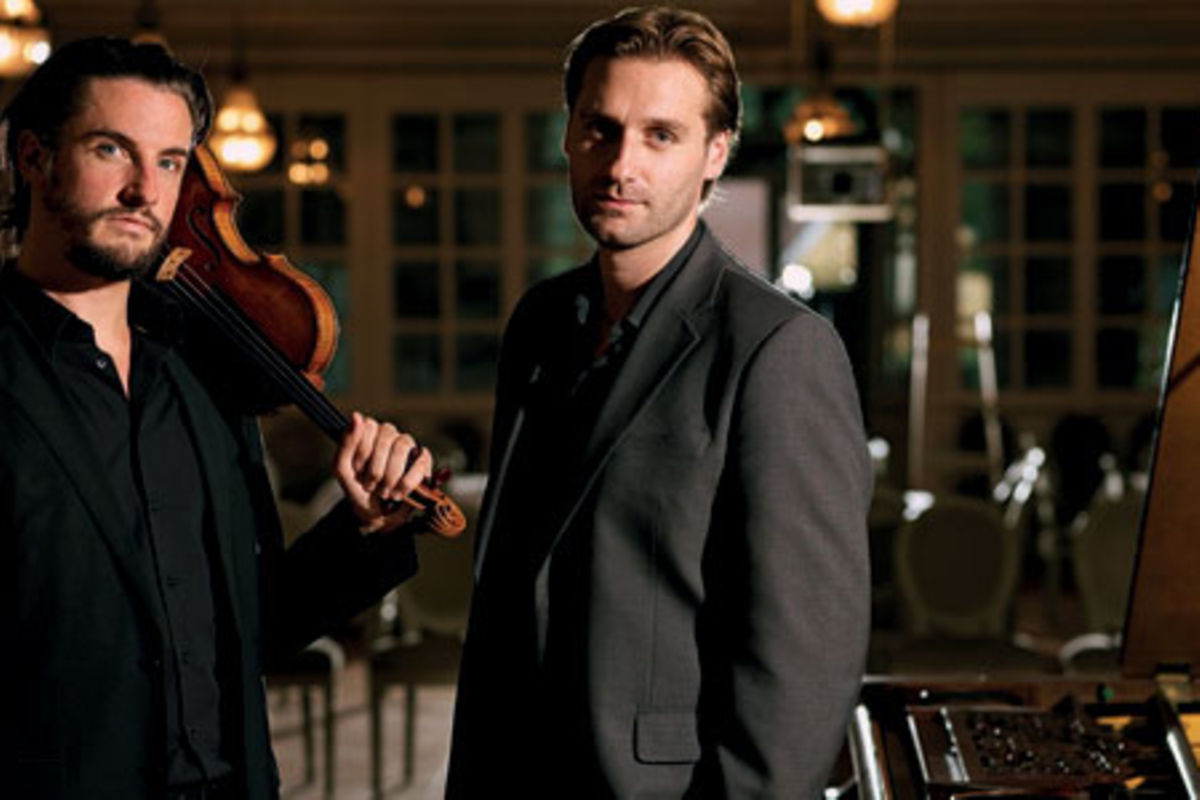 European classical music duo set for maiden concerts in Nairobi ...