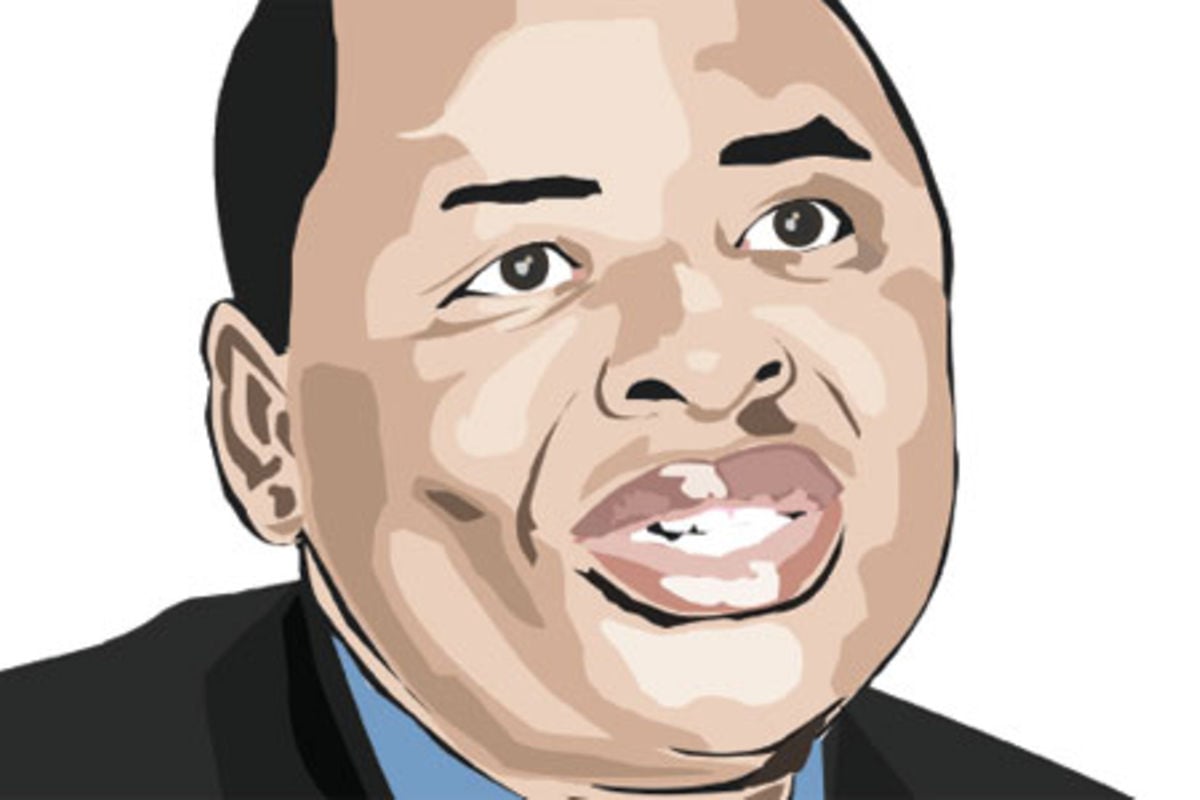 Kajwang’ leaves the scene fighting and singing for political freedom ...