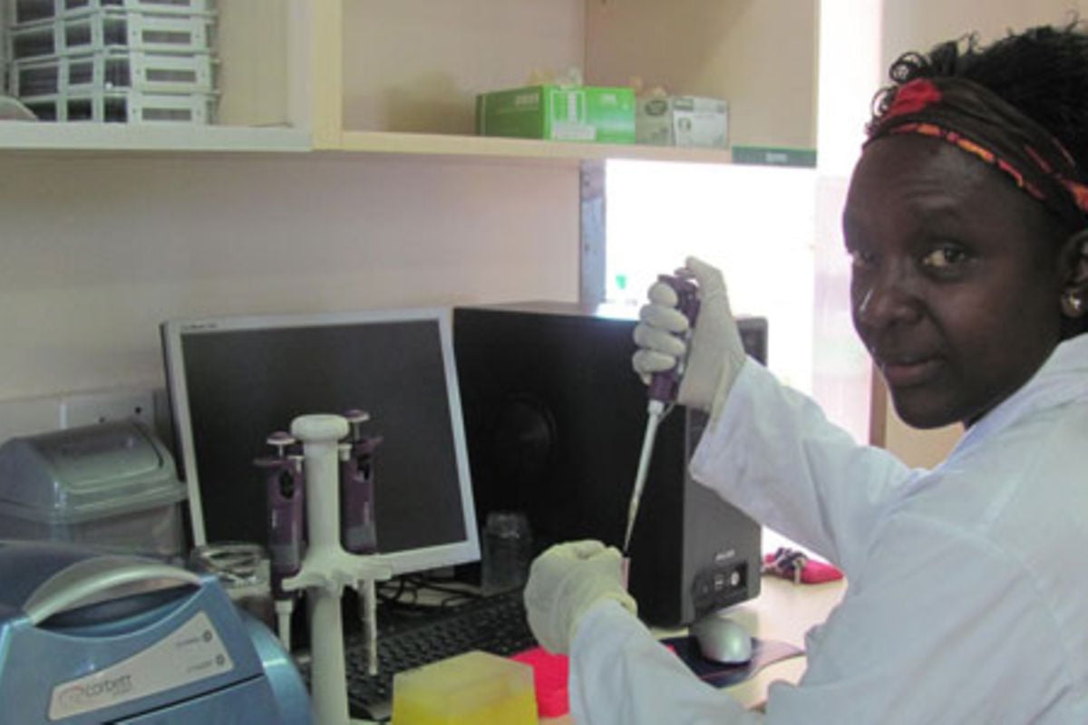 UoN first female ‘fungi’ professor targets aflatoxin - Business Daily