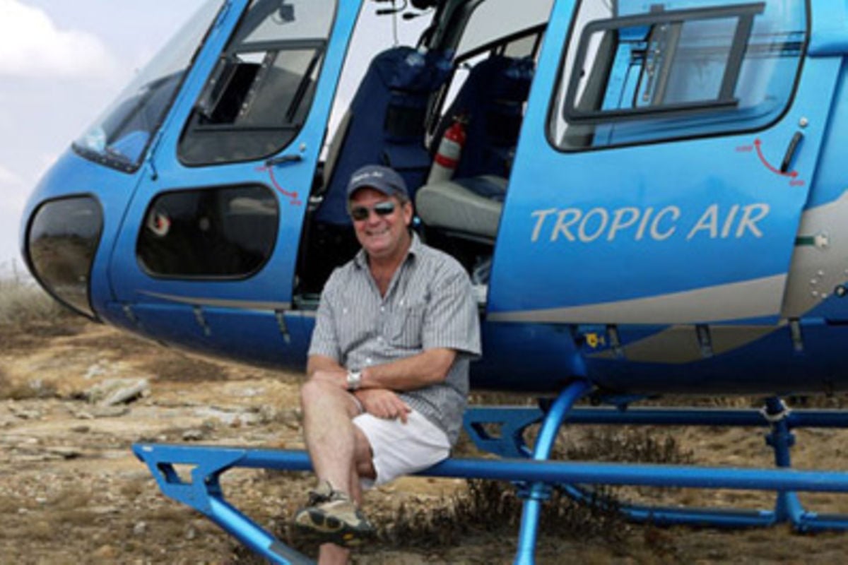 Pilot breathes life into sleepy Nanyuki airstrip - Business Daily