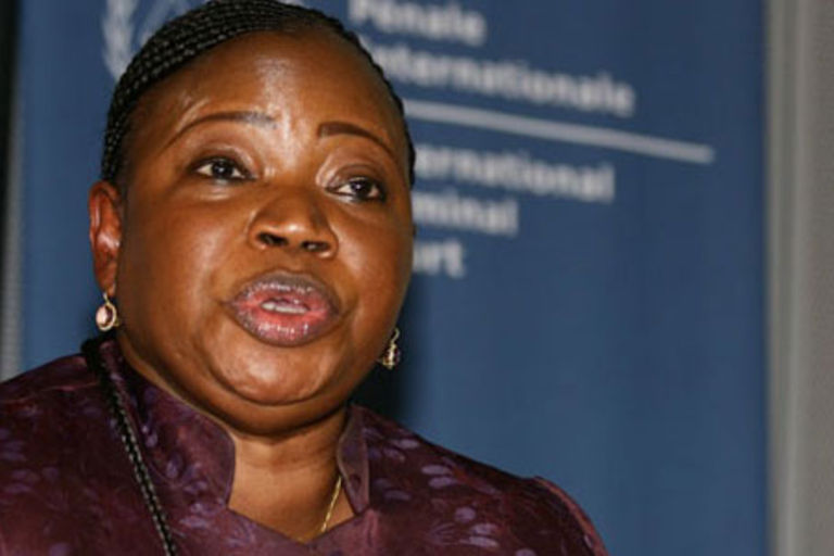 Bensouda given one week order over Uhuru case - Business Daily