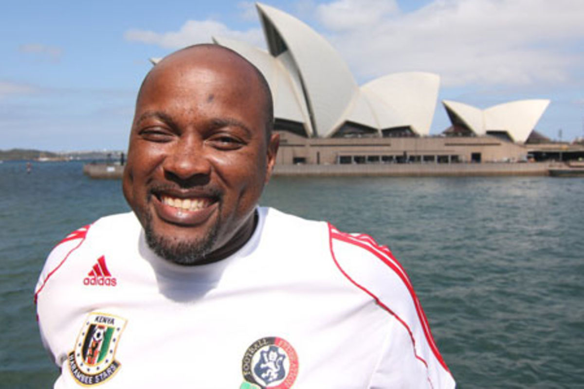 Nairobi pastor who loves sports and hip hop - Business Daily