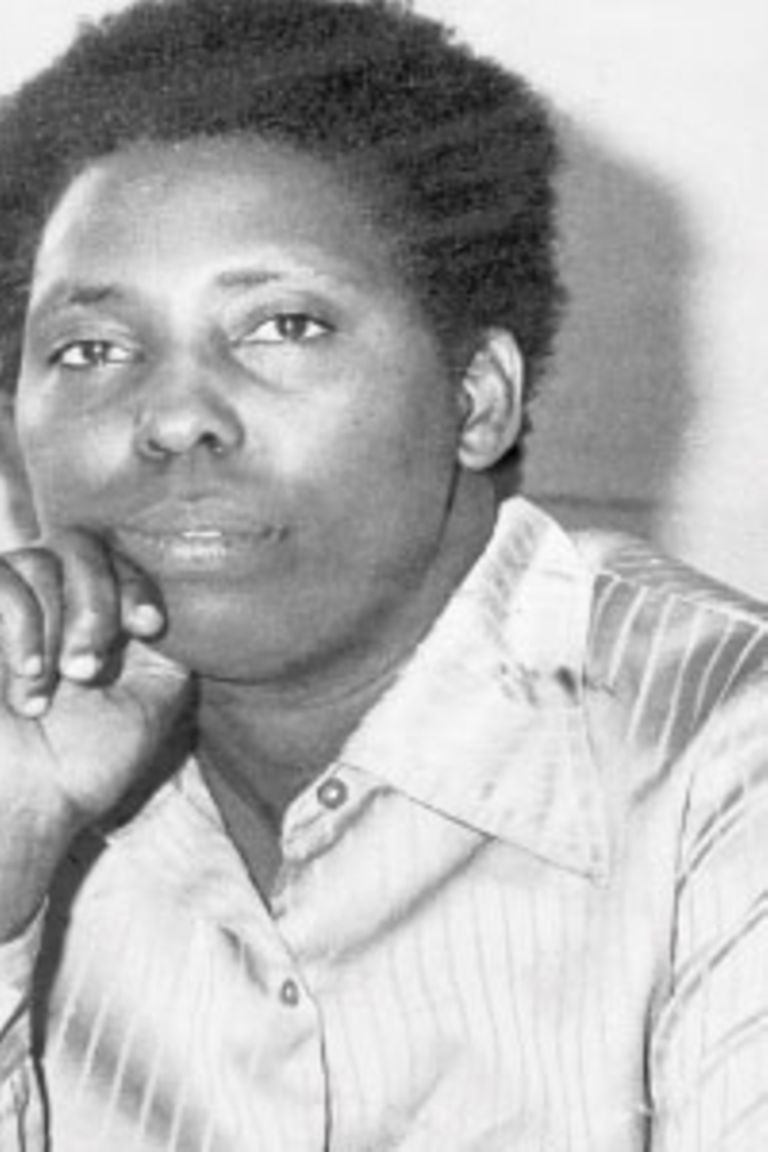 Khaminwa, the Lady Justice who never feared confrontation, takes a ...