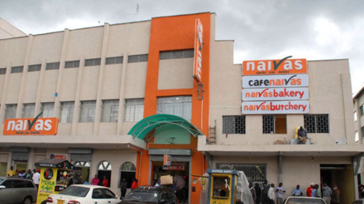 Naivas Supermarket opens first of two Nyeri branches - Business Daily