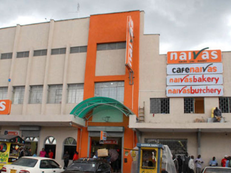 Naivas Supermarket opens first of two Nyeri branches - Business Daily