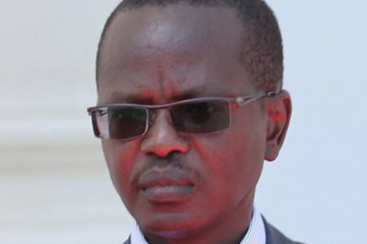 Joseph Boinett nominated as Inspector-General of Police - Business Daily