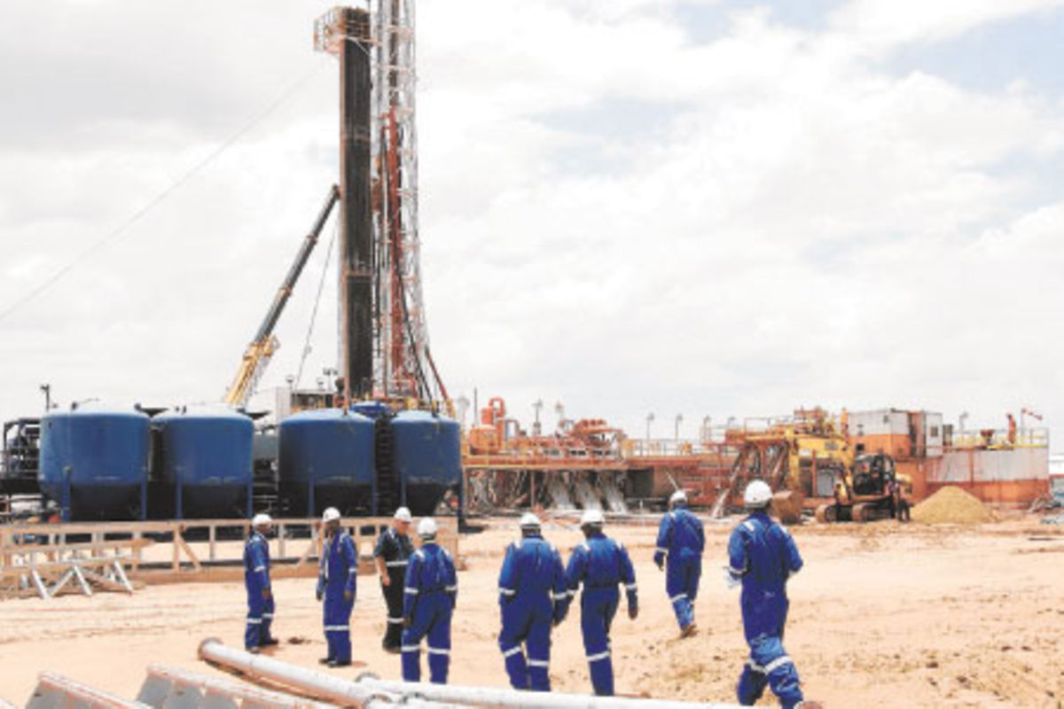 Drilling begins in Mandera as oil search gathers momentum - Business Daily