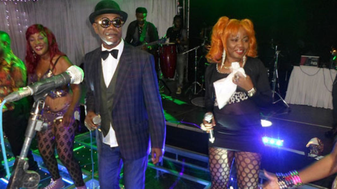 Bozi Boziana still going strong as he thrills Nairobi on New year ...