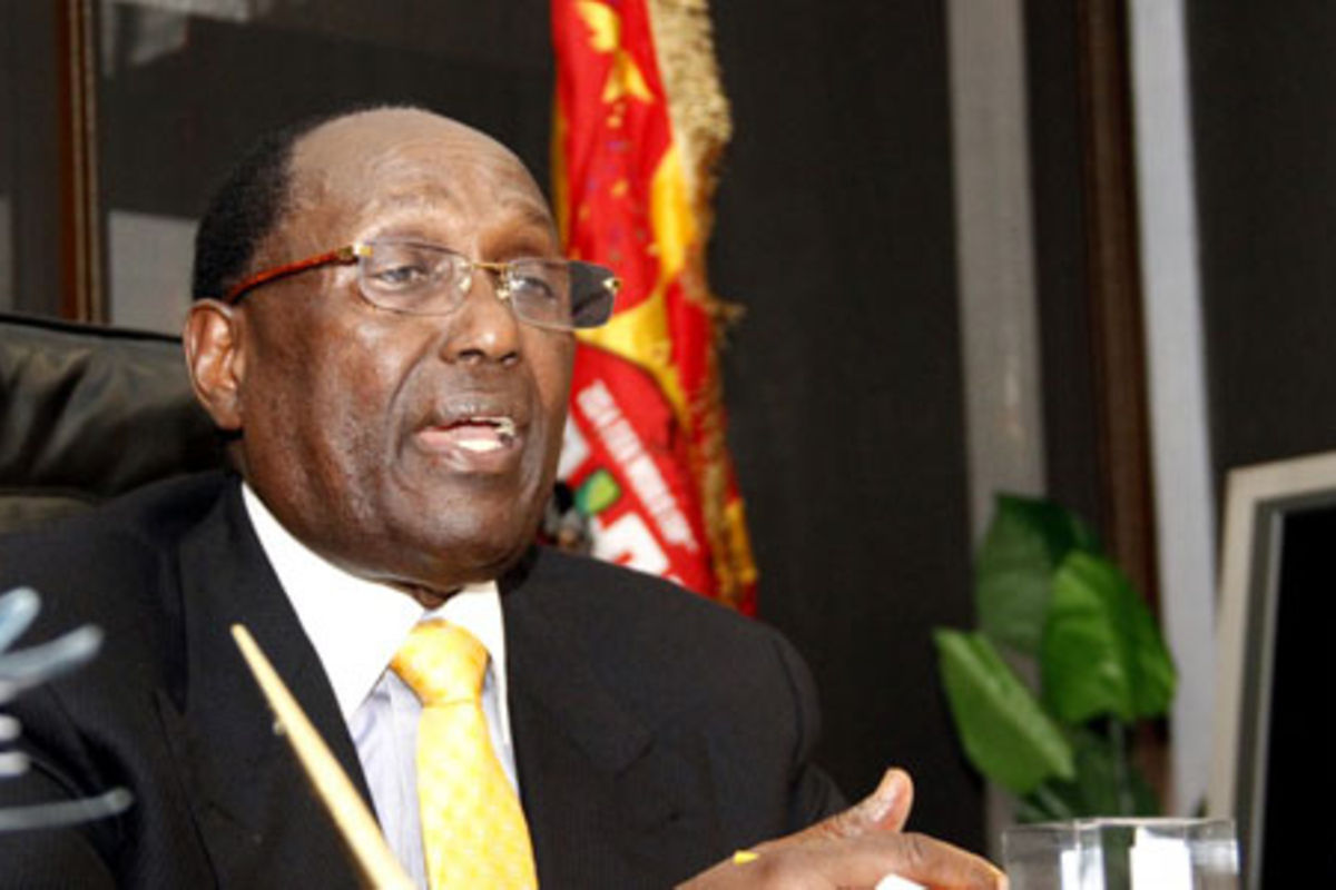 Kirubi earns Sh2.8 billion from sale of UAP Holdings stake - Business Daily