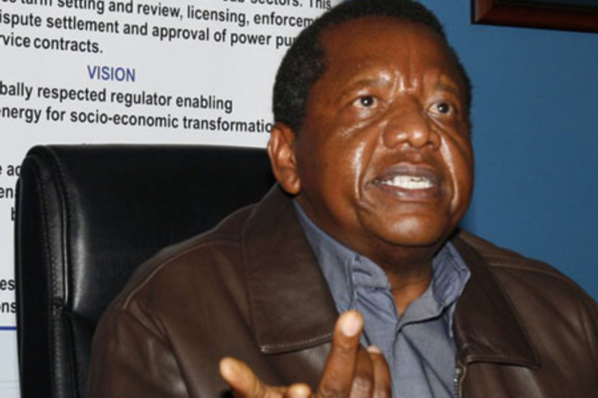 Energy chief: My foundation is built on truth - Business Daily