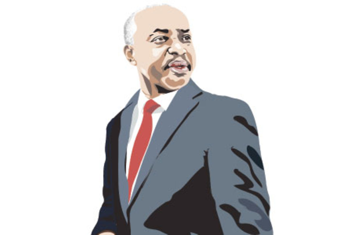 Who is this businessman behind Weston Hotel? - Business Daily