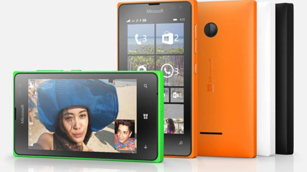 Microsoft eyes emerging markets with new low-end Lumia phones ...