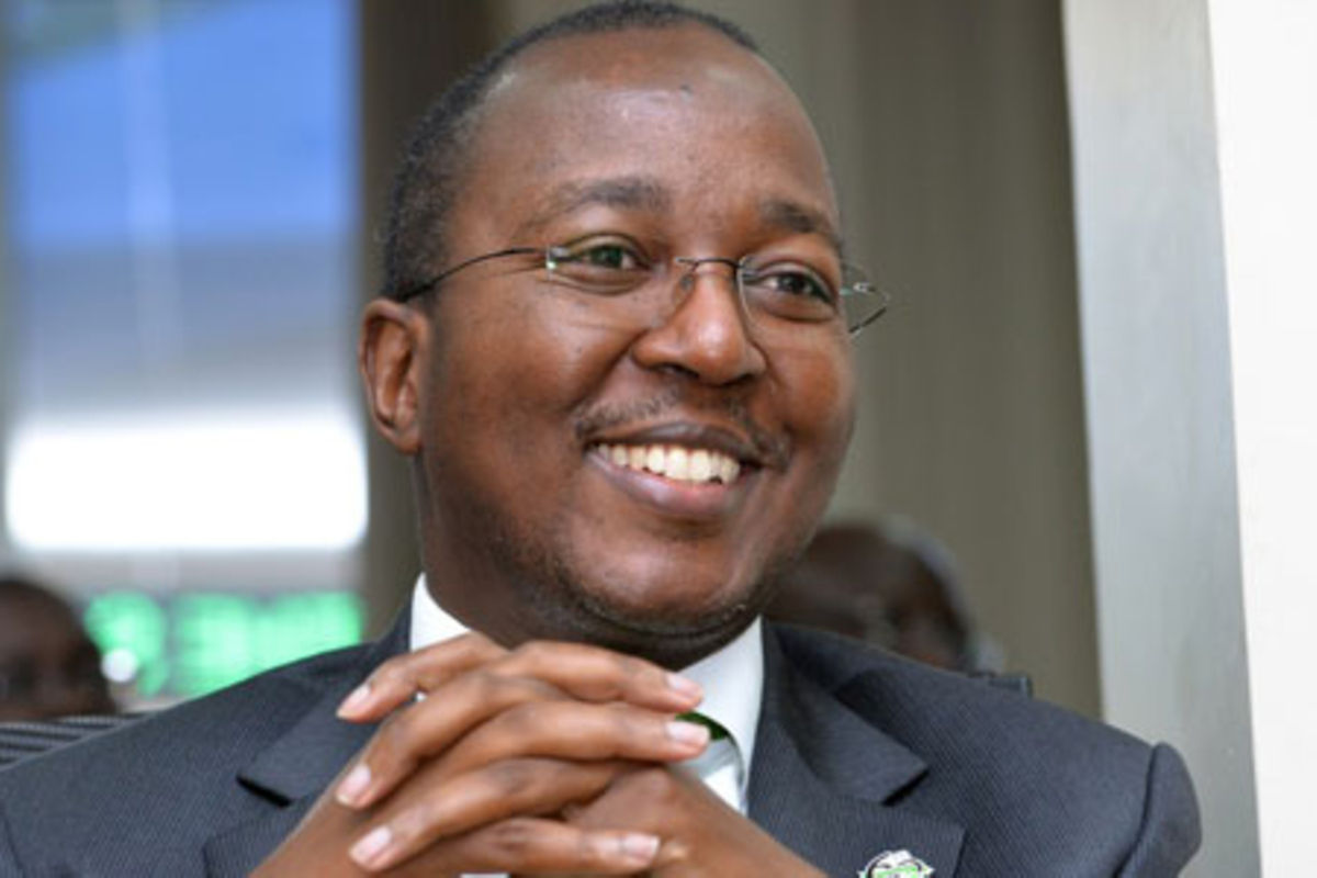 Old Mutual head Peter Mwangi joins BAT board - Business Daily