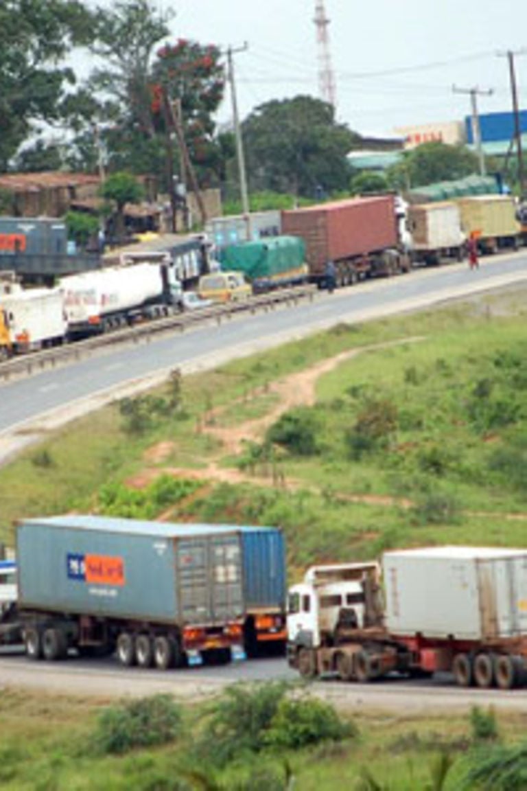 Treasury picks PwC for Mombasa-Nairobi highway expansion - Business Daily