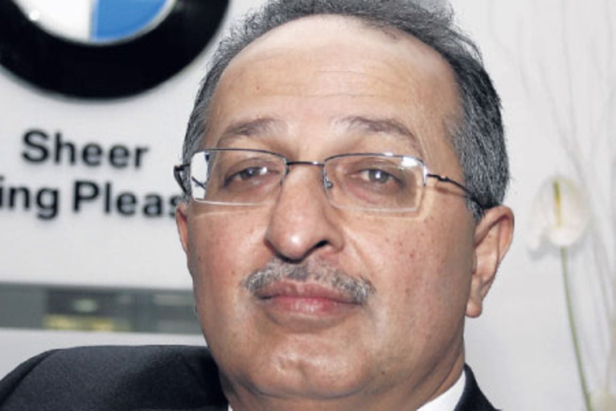 Equity Bank taps Adil Popat to its board in makeover - Business Daily