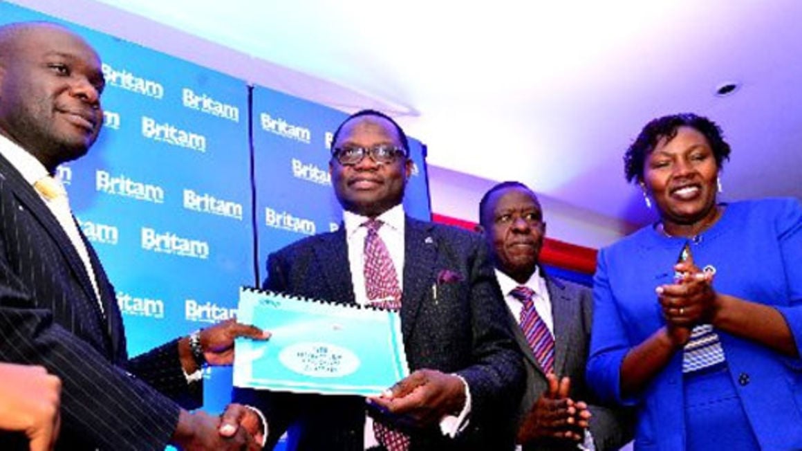 Britam contracts Equity, Family banks to sell pension scheme - Business ...