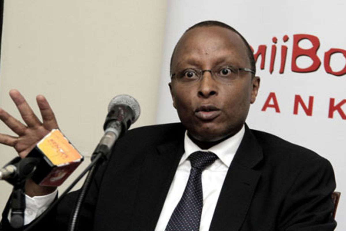 Jamii Bora joins credit management system - Business Daily