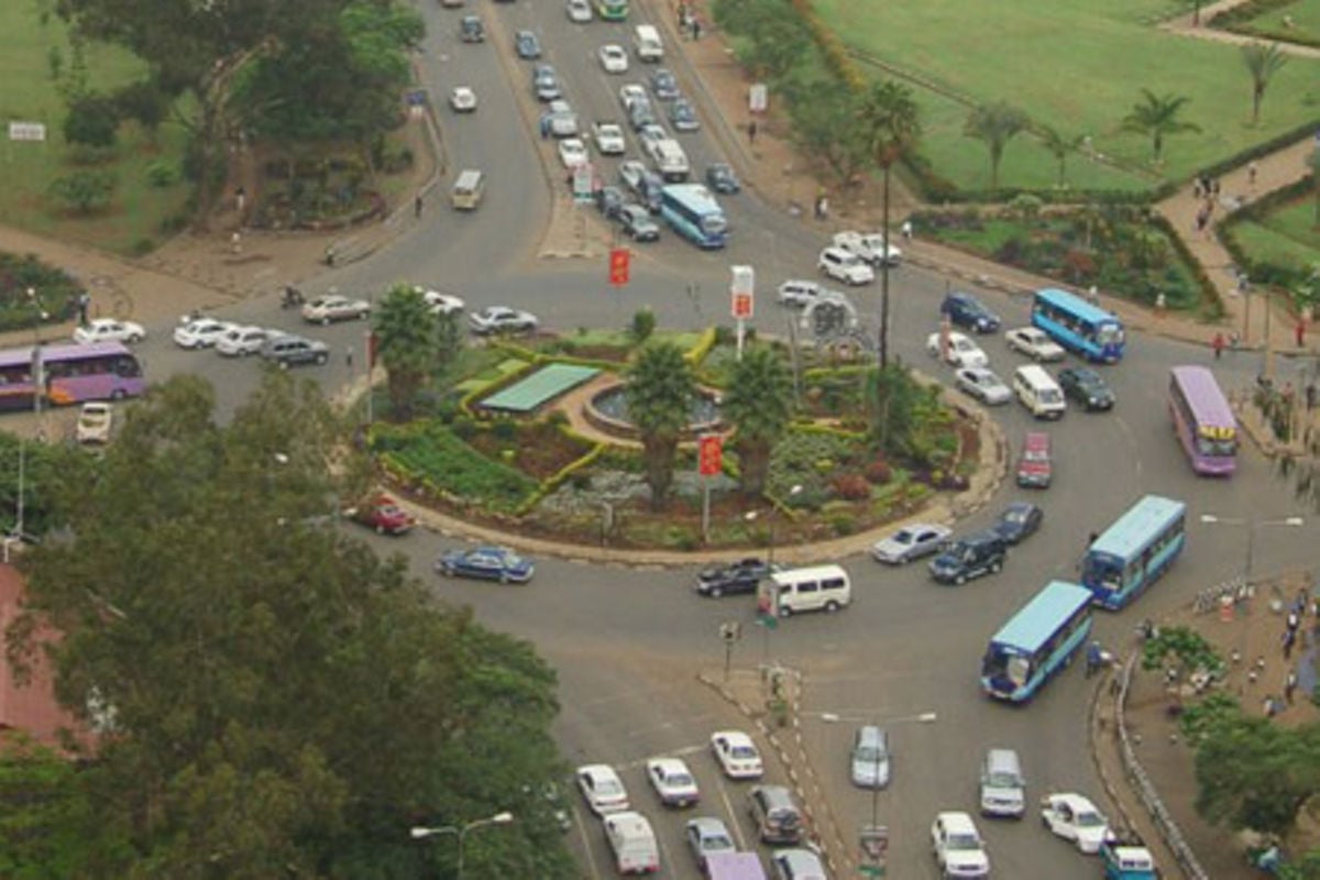 Roundabouts to go as Nairobi aims to tackle heavy traffic - Business Daily