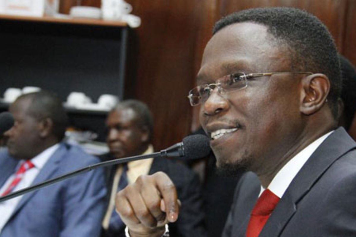 Ababu links top civil servants to PAC wrangles - Business Daily
