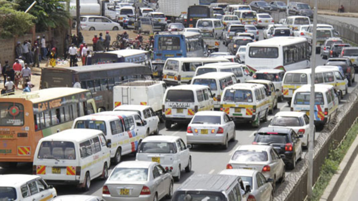 Reforms to reduce Nairobi’s CBD traffic congestion begin - Business Daily