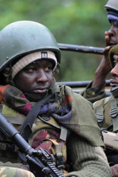 Kenya purchases Sh2.6bn weapons from East Europe - Business Daily