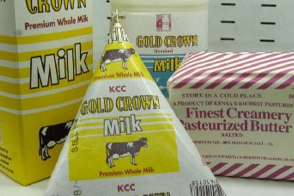 New KCC converts milk powder into liquid form as shortage bites ...