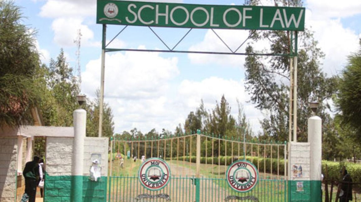 Moi, UoN coast campus unfit to offer law courses - Business Daily