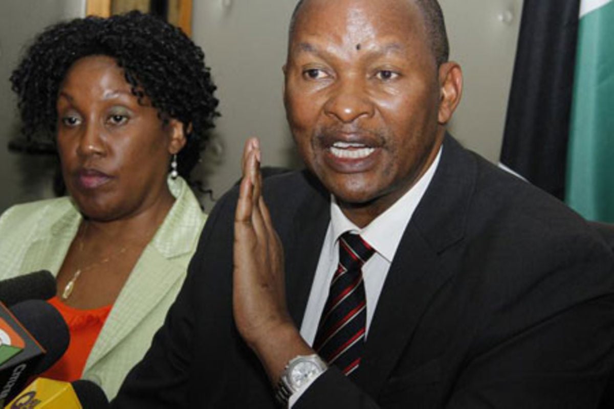 EACC bosses face pay cut, clipped powers in new Bill - Business Daily