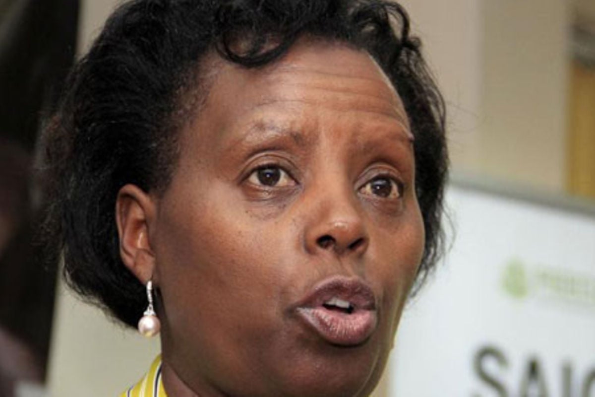 Jane Karuku named as new Kenya Breweries MD - Business Daily