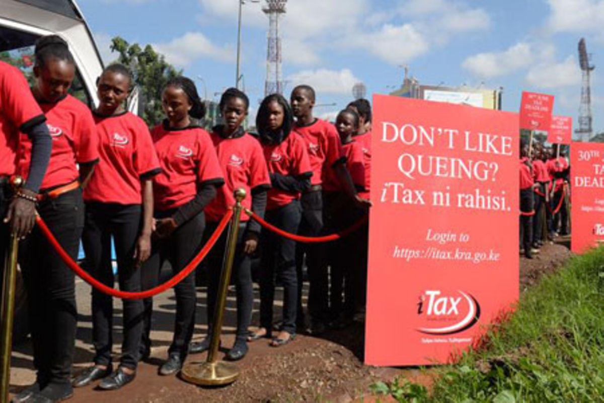 2 million file returns on iTax as KRA extends deadline to Sunday ...