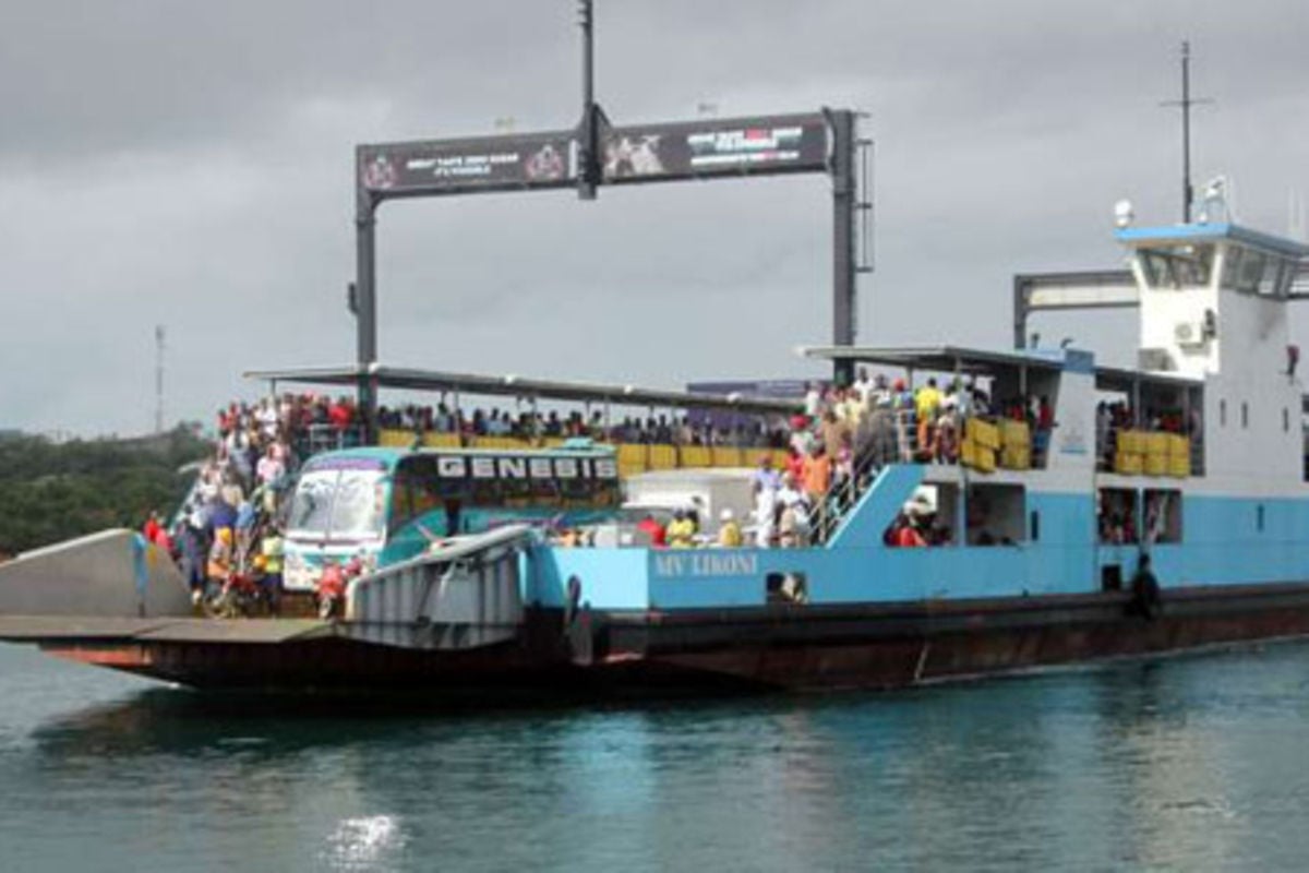 MV Likoni resumes operations after engine upgrade - Business Daily