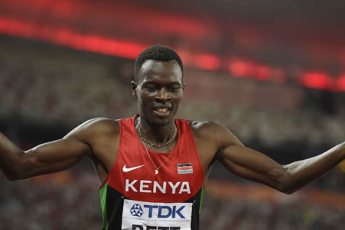Nicholas Bett wins Kenya’s first ever 400m hurdles gold - Business Daily