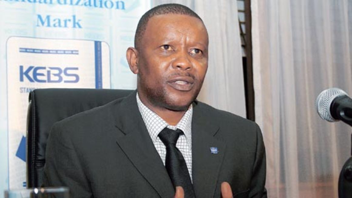 Former Kebs boss entangled in Sh300 million fraud claim - Business Daily