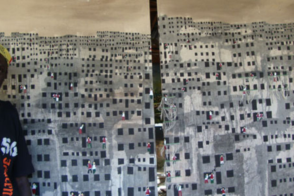 Diani gallery hosts upcountry artists - Business Daily