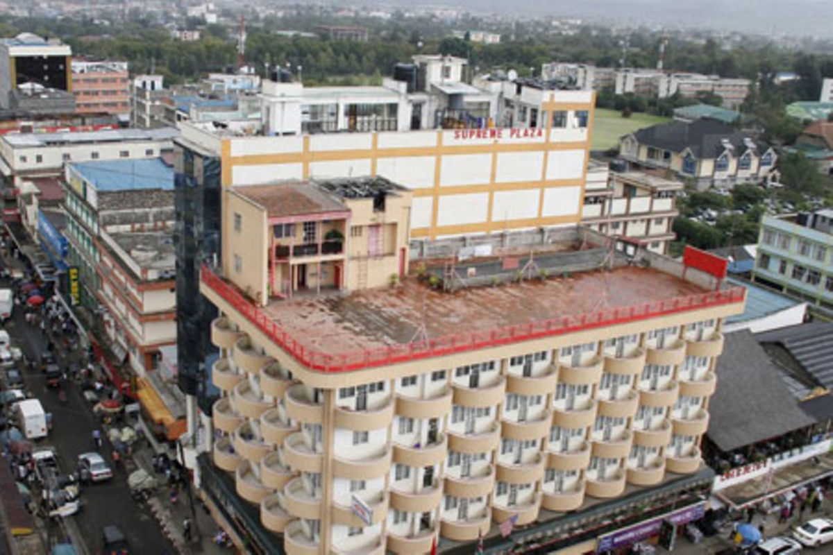 Private equity firm Phatisa funds 140 Nakuru homes - Business Daily