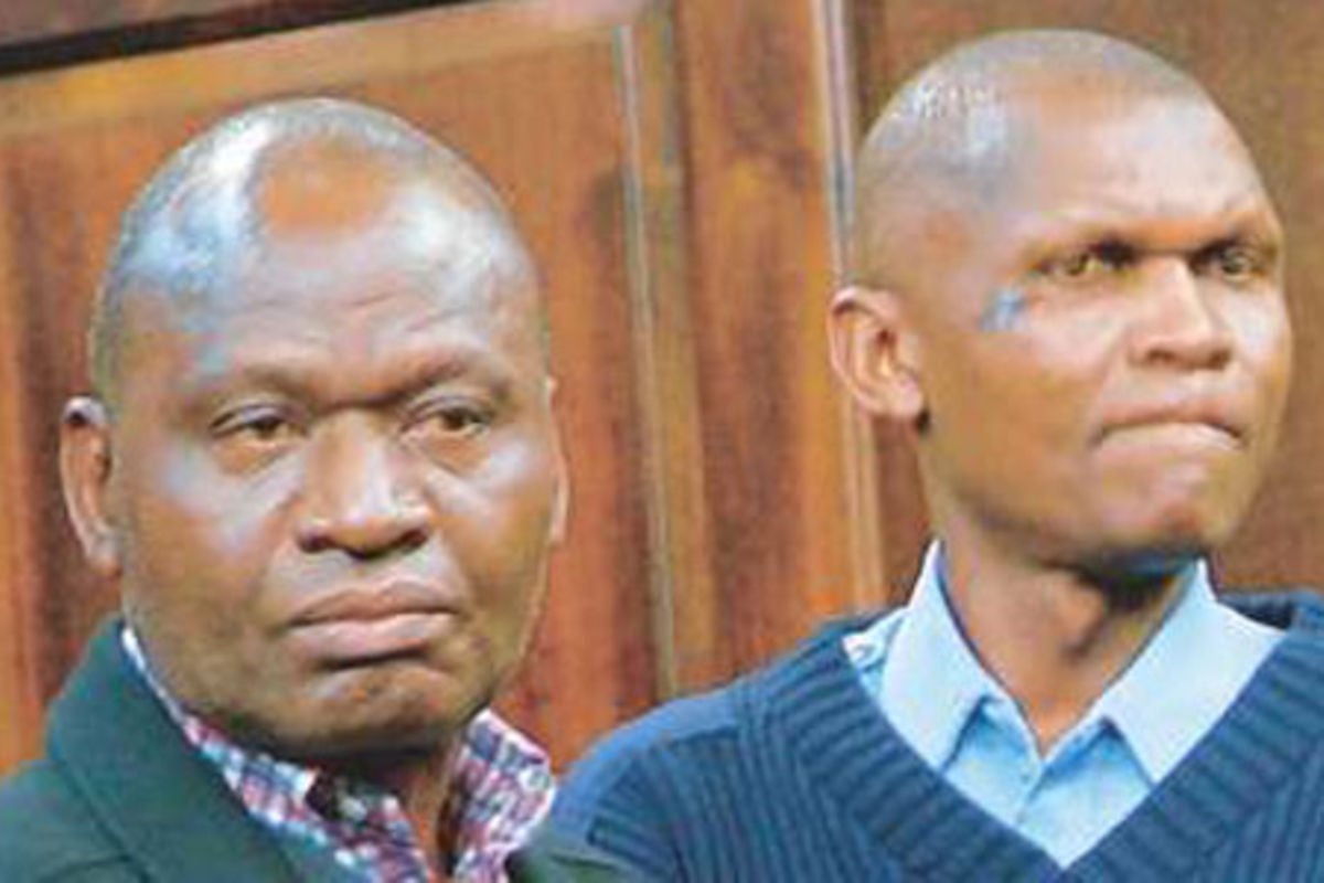 End of an era as contractor Mugoya goes to liquidation - Business Daily