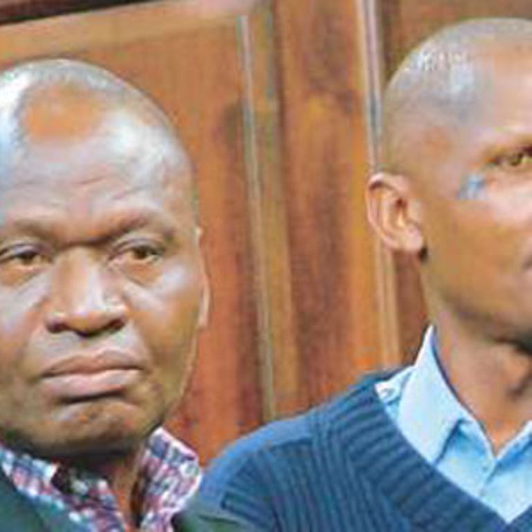 End of an era as contractor Mugoya goes to liquidation - Business Daily