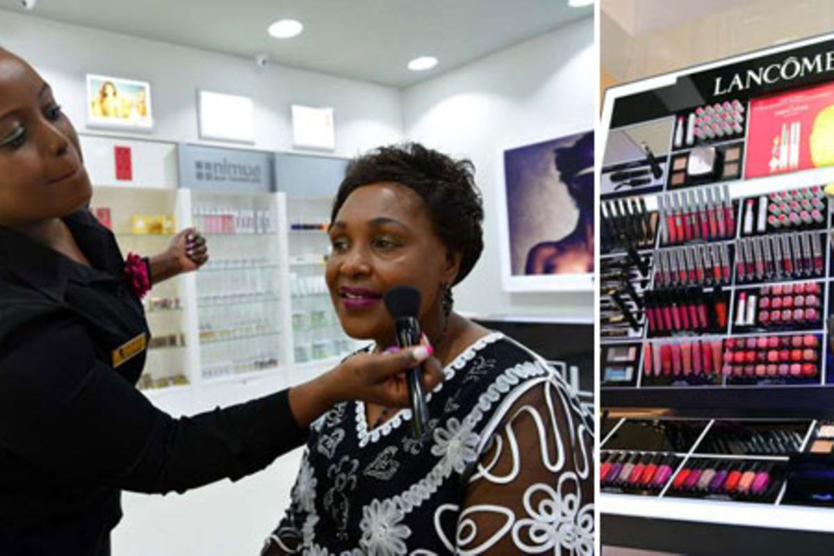 International beauty brands lured by Kenyan market - Business Daily