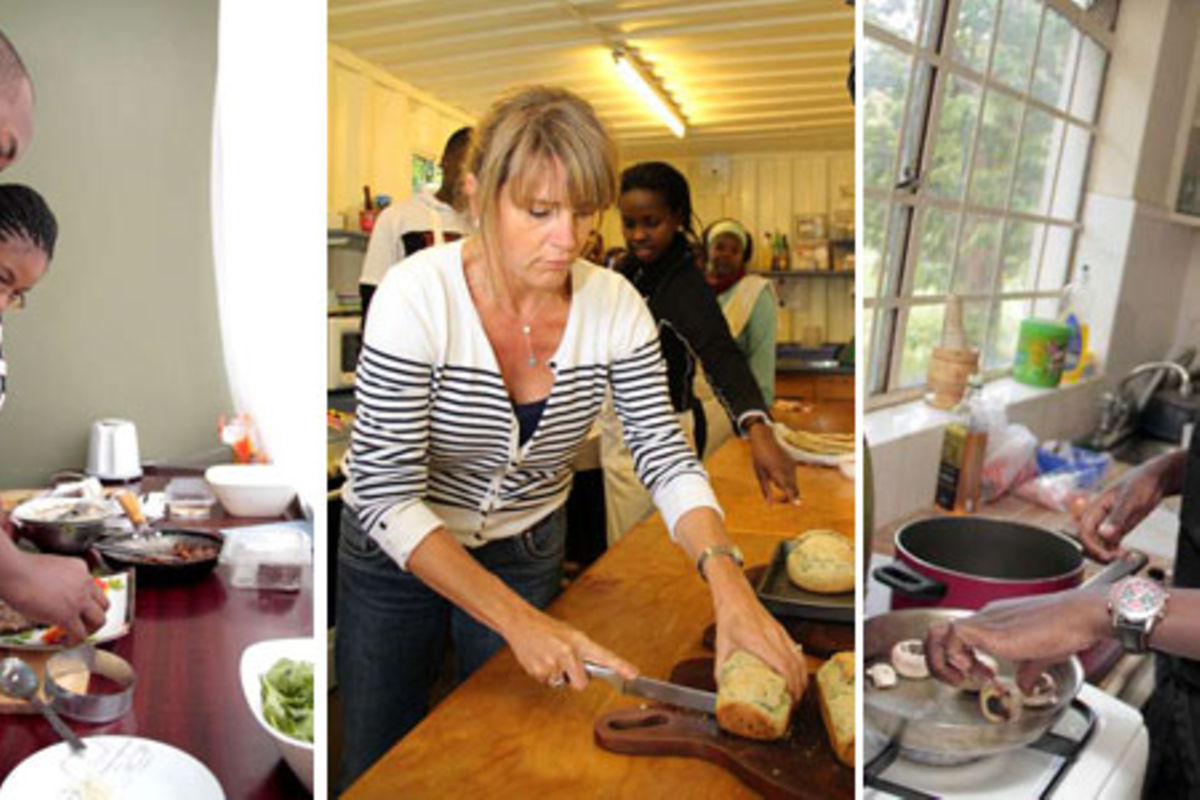 Learn to cook like a chef in your kitchen - Business Daily