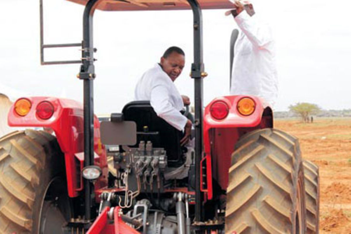 State sets stage for phase two of Galana irrigation project - Business ...