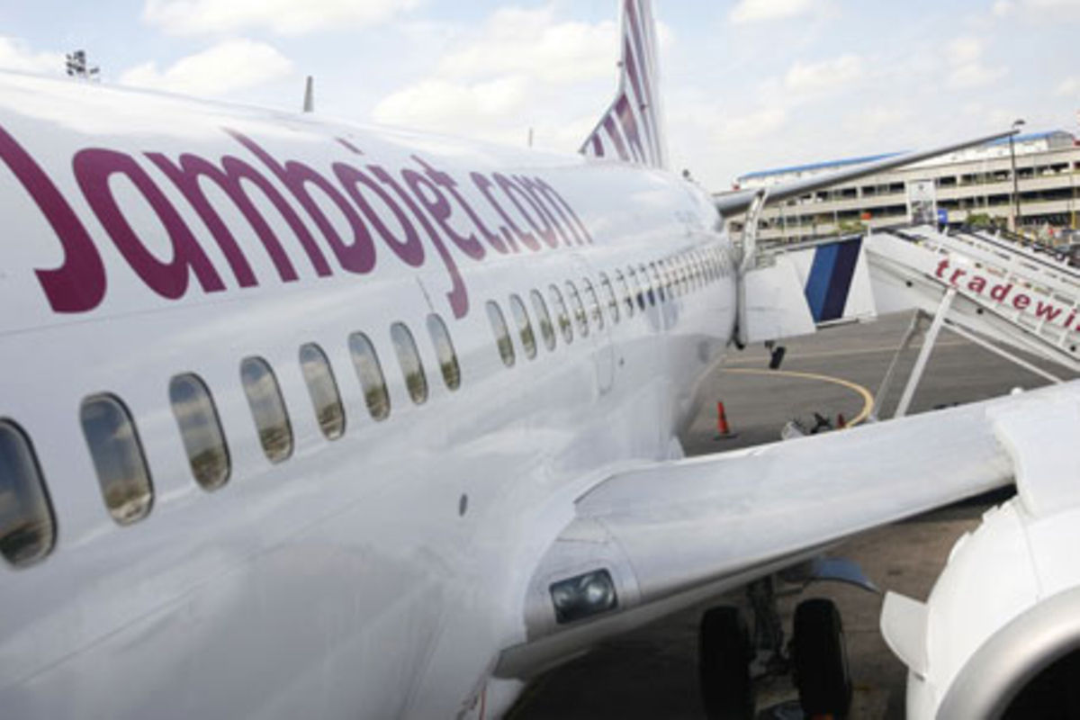 Aviation regulator delays Jambojet licence renewal ahead of December ...