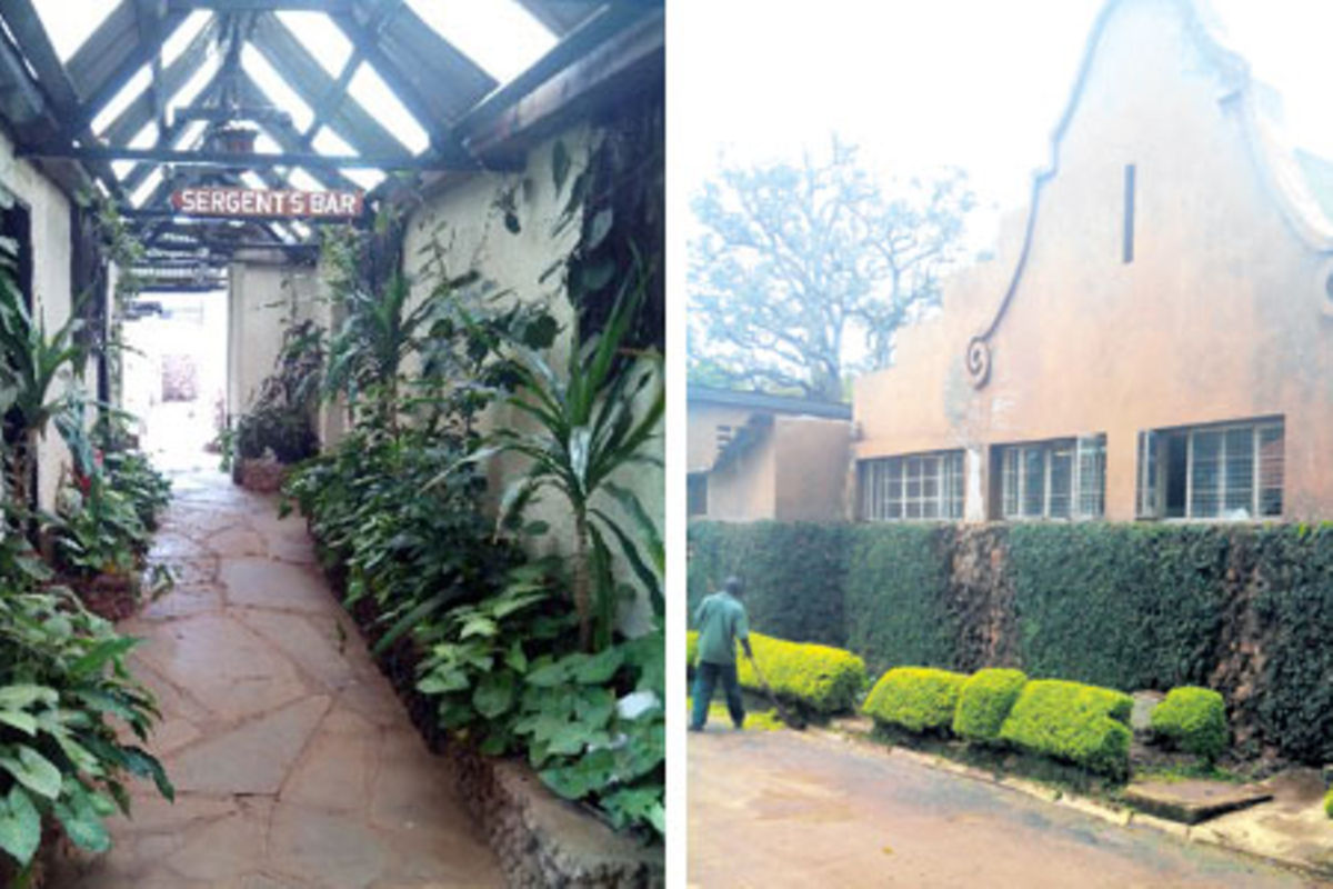 Long, impressive history of Thika’s Blue Post Hotel - Business Daily