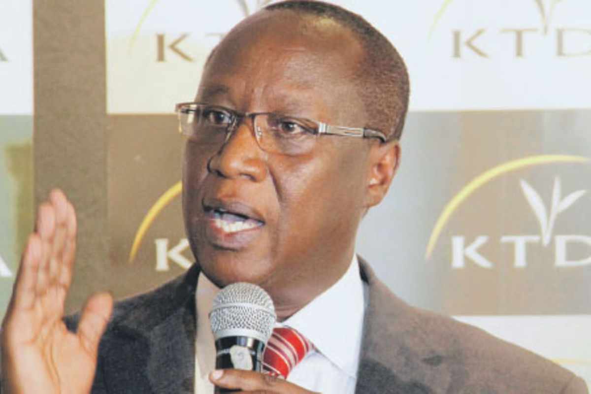 KTDA signs Sh5.5bn loan deal for building hydro-power dams - Business Daily