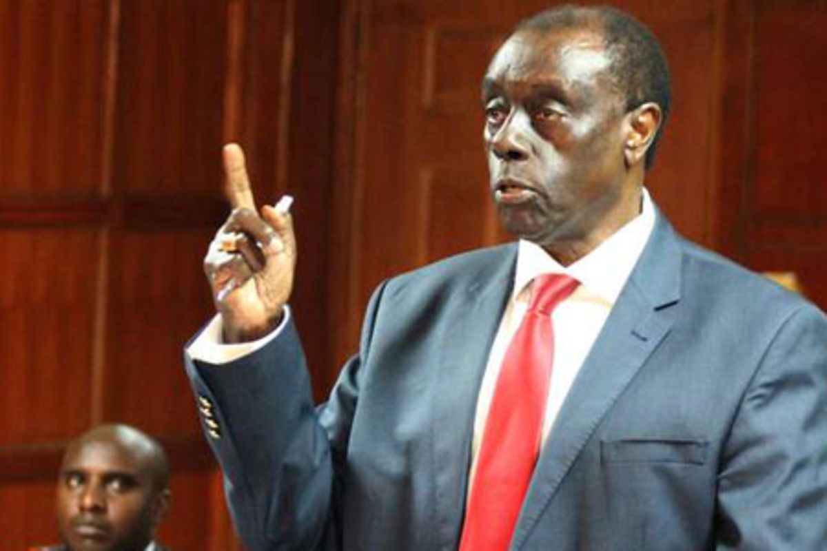 Firm blocked from revaluing Paul Muite land in Sh284m loan tiff ...