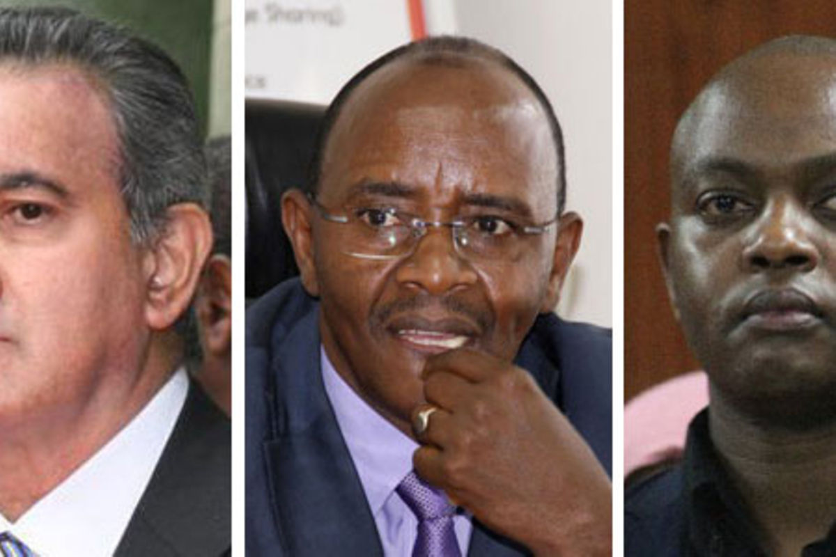 Scandals that rocked the corporate world - Business Daily