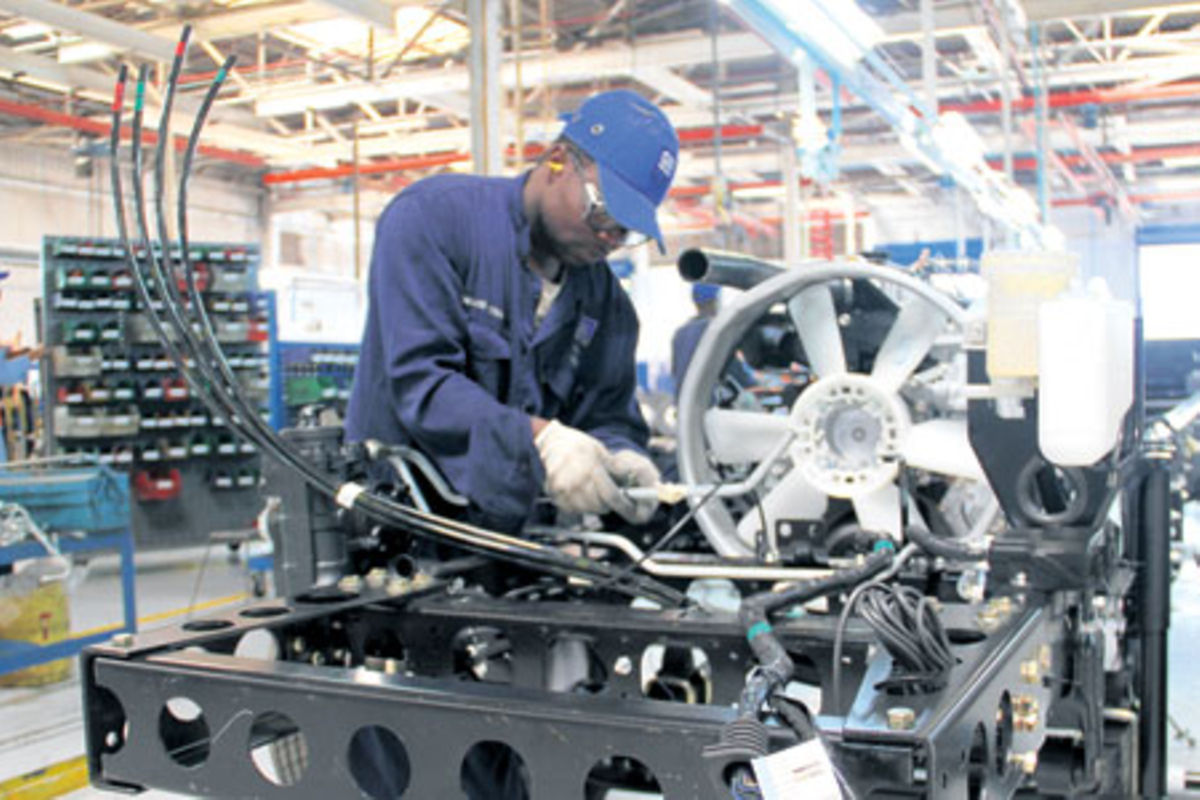 Local vehicle assemblers on track to cross 10,000 mark - Business Daily