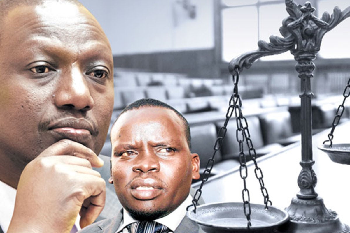 ICC prosecutors press on with Ruto case after witnesses pull out ...