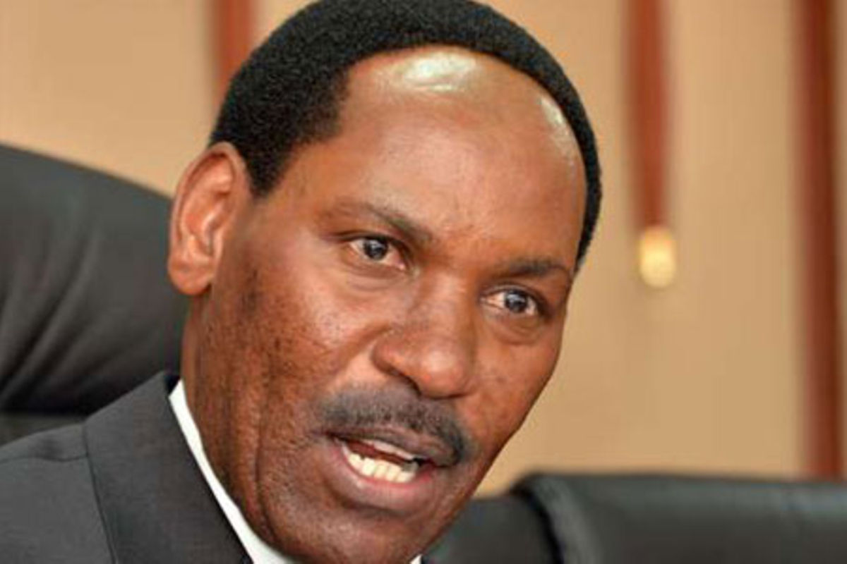 Mutua: The man wielding sharp censor’s scissors - Business Daily