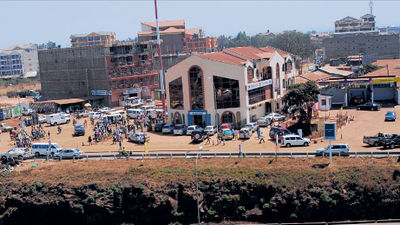 How Juja town got its name from superstition - Business Daily