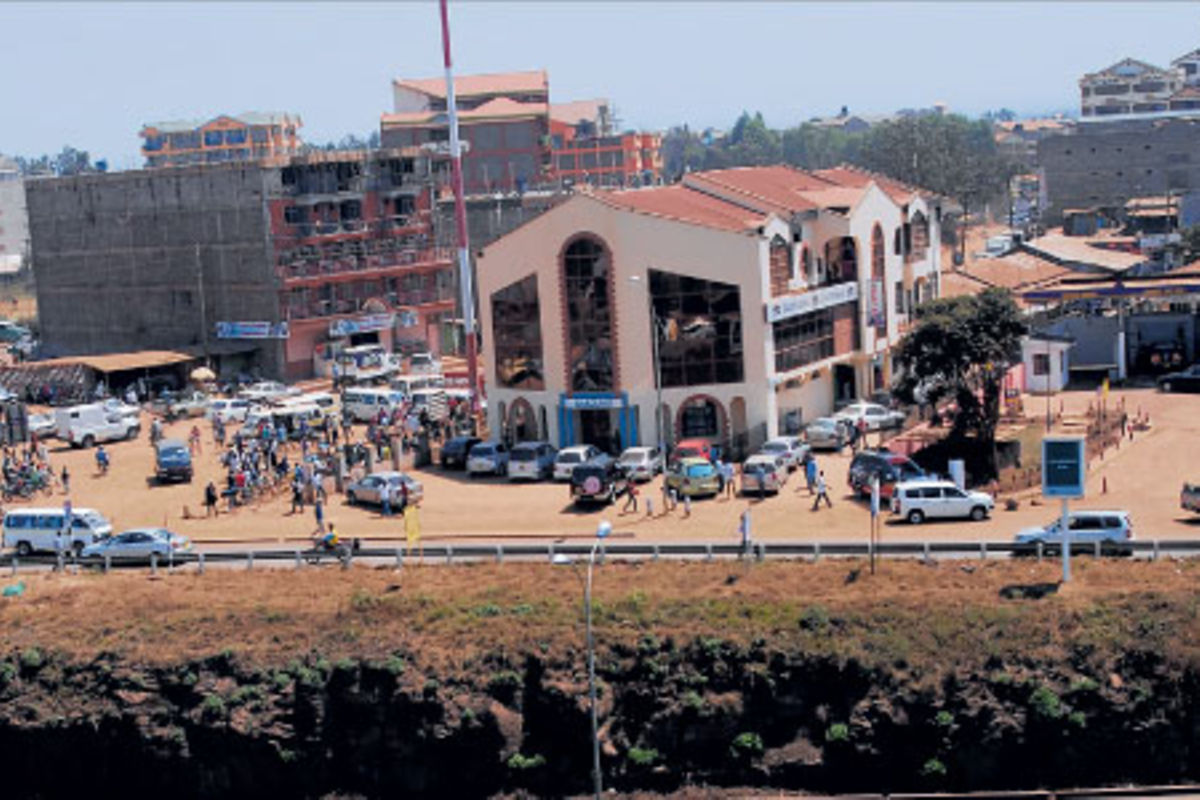 How Juja town got its name from superstition - Business Daily